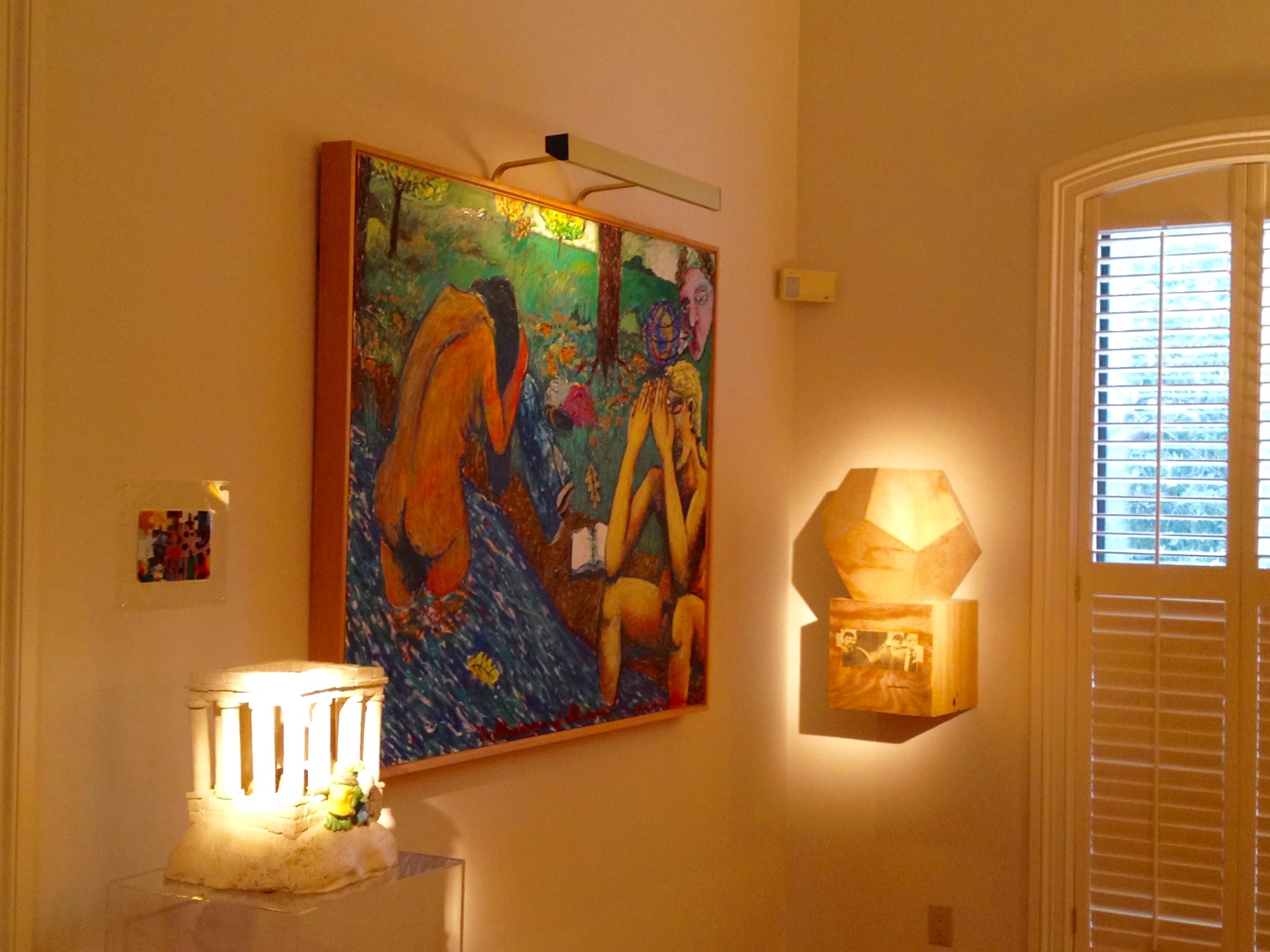 Sonny Burt and Bob Butler and their legendary art collection – Martin ...